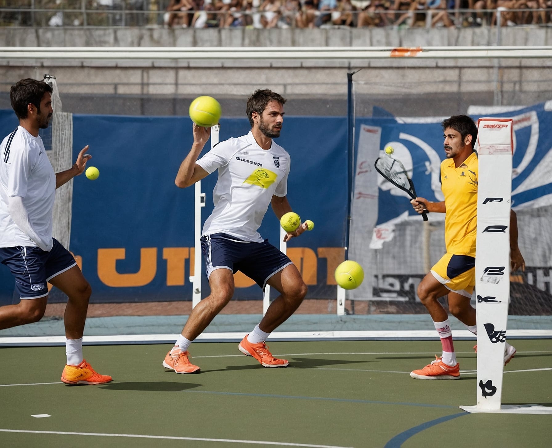 Setsolution: Innovación en Pádel