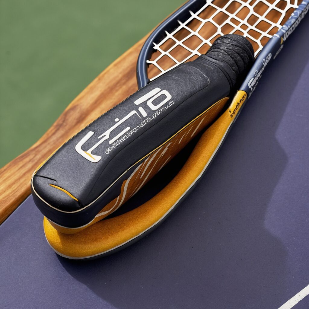 Importancia del grosor del grip en pádel